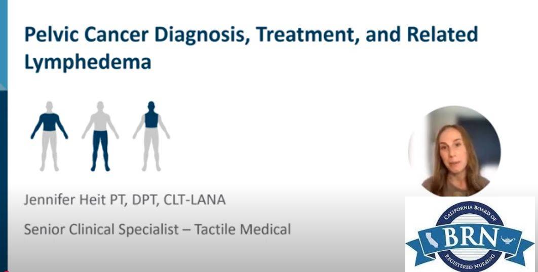 Nursing Course 11 - Pelvic Cancer Diagnosis, Treatment and Related ...